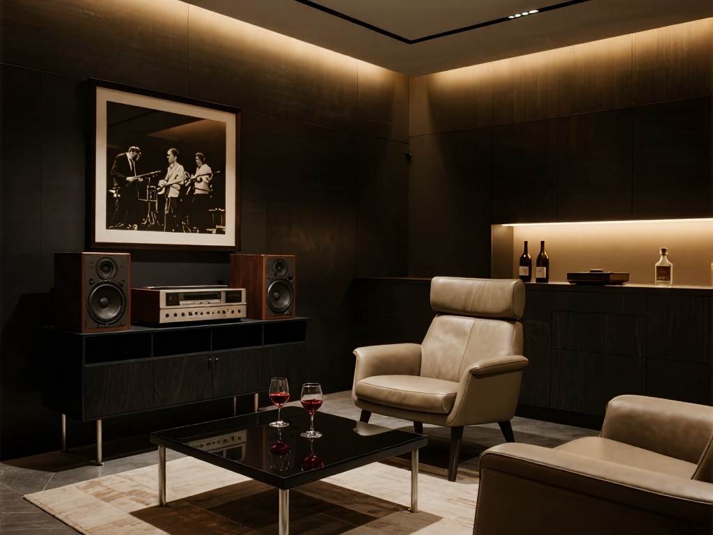 Listening Rooms: A 2026 Luxury Design Trend - Blog | Heather Robinson ...