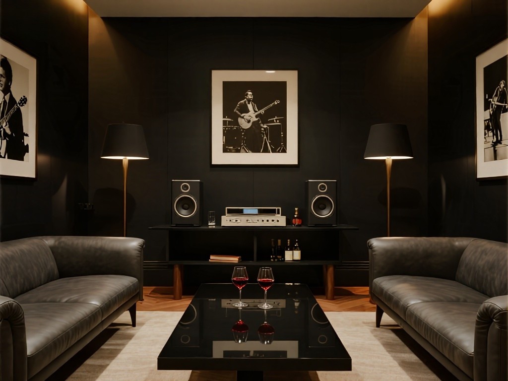 Listening Rooms: A 2026 Luxury Design Trend - Blog | Heather Robinson ...